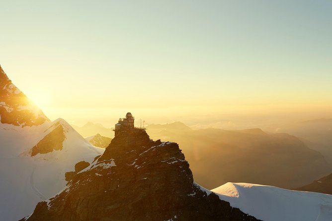 From Interlaken: Jungfraujoch Top of Europe Ticket - Pros and Cons
