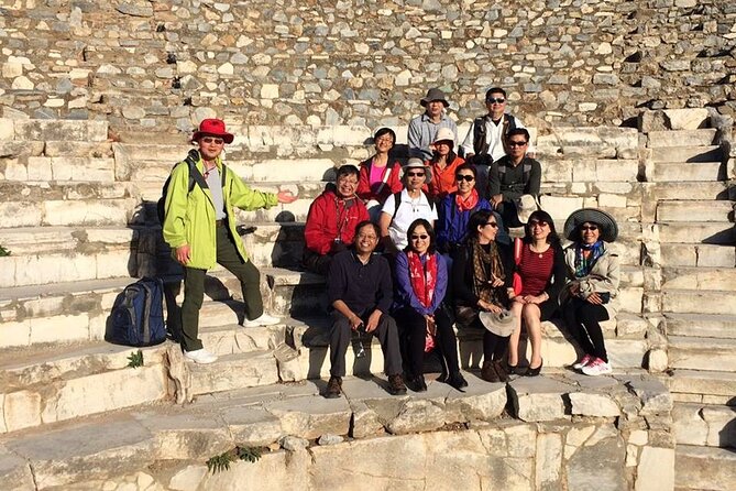 From Izmir: Ephesus, Artemis Temple Tour WITH ENTRY TICKETS+LUNCH - The Sum Up: Who Will Love This Tour?