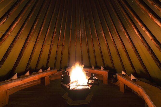 From Kakslauttanen:Northern Lights tour to Lake Inari, inc dinner - Authentic Experiences and Reviews