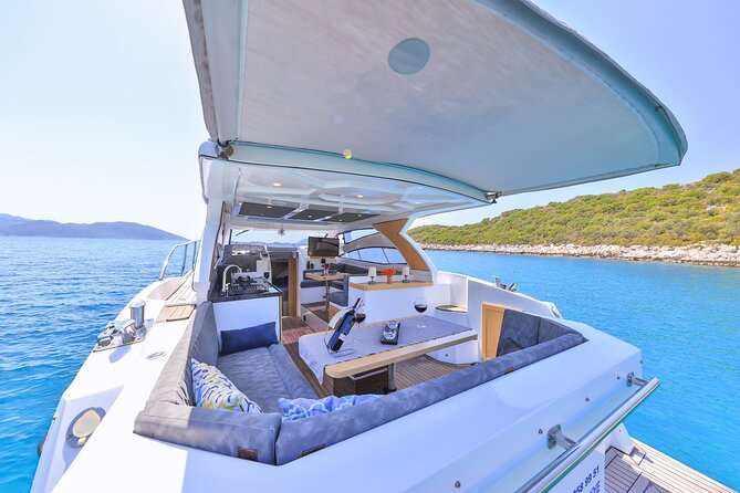 From Kas Private Luxury Yacht Escape - Who Will Love This Experience?