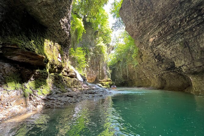 From Kutaisi: Martvili & Okatse Canyons & Cave Guided Tour - Final Thoughts