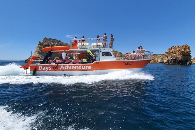 From Lagos: Kayak Tour of Ponta da Piedade Caves on Catamaran - Frequently Asked Questions