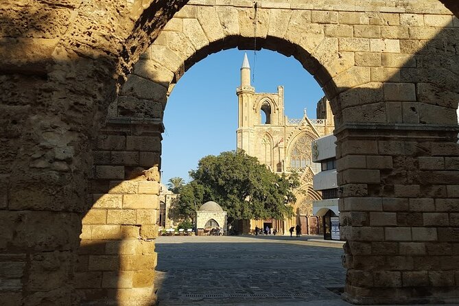 From Nicosia and Kyrenia: Famagusta & Kyrenia as Circular Tour - FAQs