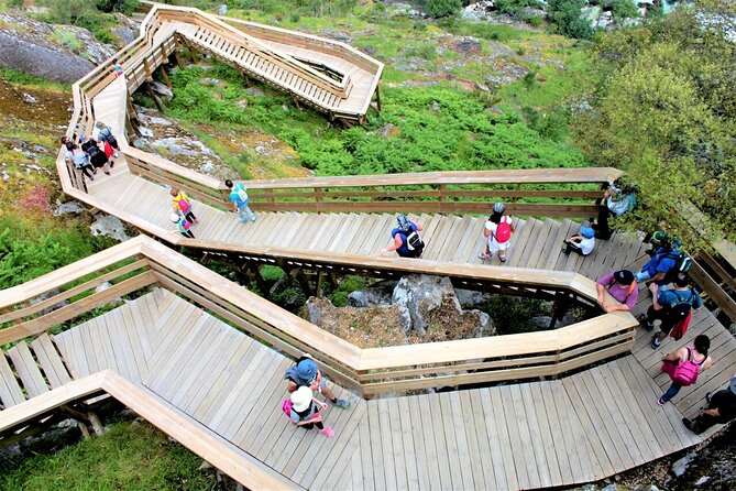 From Porto: 516 Arouca Bridge and Paiva Walkways Guided Tour - Transportation and Group Size