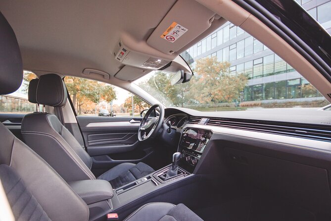 From Prague to Passau - Private Transfer by LIMOUSINE 3+1pax - Final Thoughts