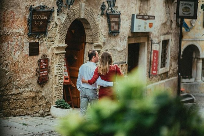 From Pula or Medulin: Rovinj, Gronjan & Motovun day tour - FAQs