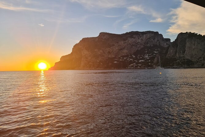 From Sorrento: Private Afternoon Boat Tour to Capri Island - Who Will Love This Tour?