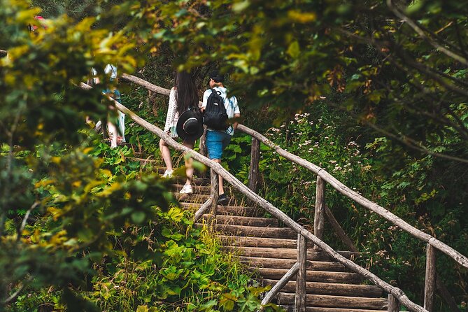 From Split: Self-Guided Plitvice Lakes Day Tour with Boat Ride - What the Reviews Say