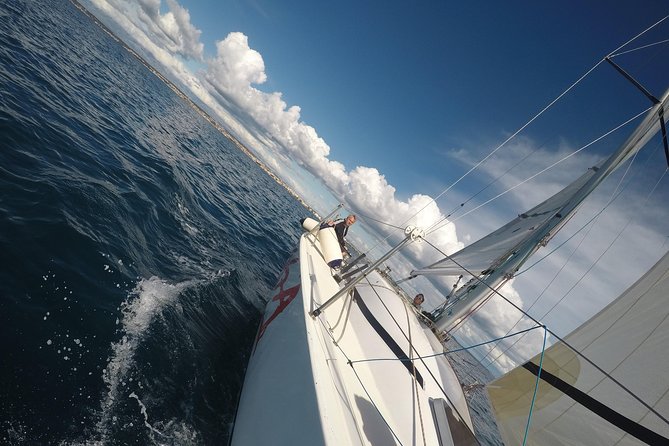 From Zadar: Private sports sailing tour - Authentic Reviews: What Travelers Say