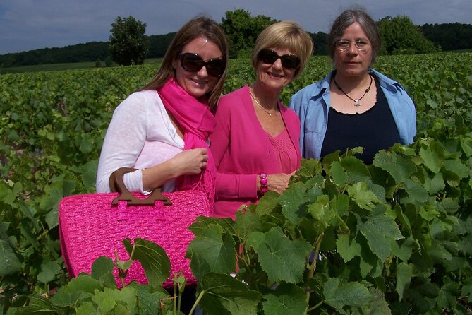 Full Day All-inclusive Tour in Champagne from Paris in a Minivan - FAQs