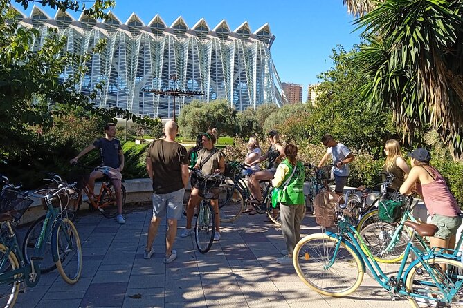 Full day Bike Rent in Valencia - The Sum Up
