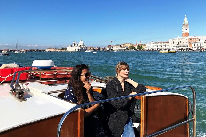 Full-day Boat Tour of Venice Islands from St Marks Square - Frequently Asked Questions