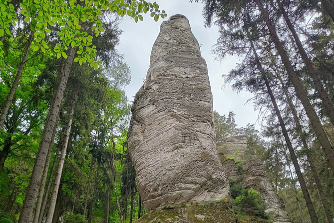 Full Day Bohemian Paradise Hiking Tour - FAQ