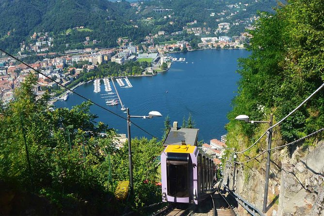Full-Day Como Lake Highlights Private Tour from Milan - Frequently Asked Questions