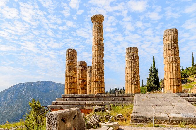 Full-Day Delphi Tour from Athens - FAQ