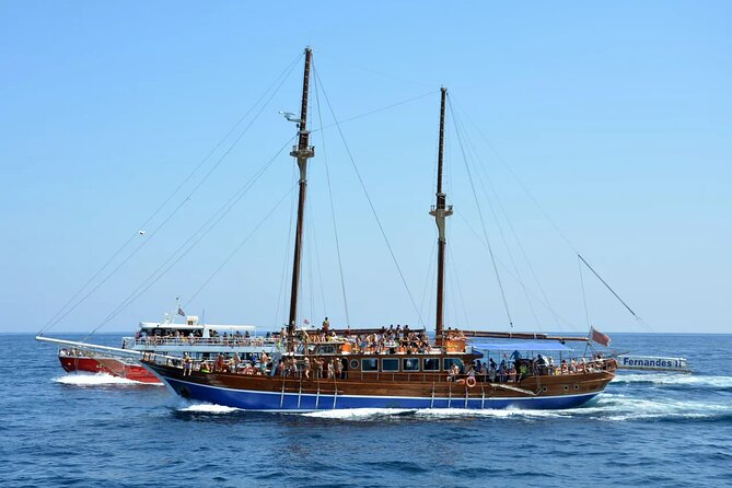 Full Day Fernandes Cruise with Lunch - FAQ