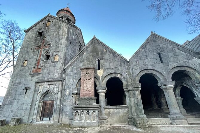 Full Day Guided Tour from Yerevan to Tbilisi with Homemade Lunch - Stop 5: Akhtala Monastery