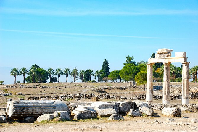 Full-Day Guided Tour in Pamukkale and Salda Lake - FAQ: Your Questions Answered