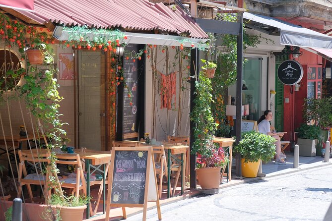 Full Day Istanbul Pierre Loti and Balat Greek Heritage Tour - A Sweet Finish in Karaköy