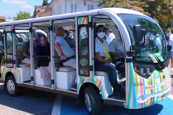 Full Day Istanbul Princes Islands Tour with Lunch - Free Time and Personal Exploration