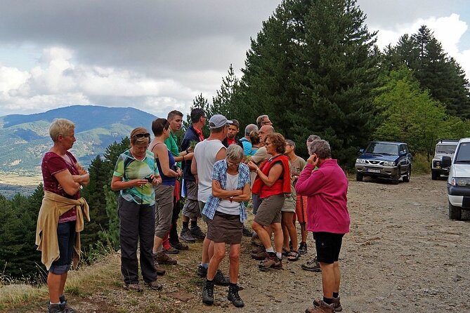 Full Day Jeep Safari Pelister Tour from Ohrid and or Bitola - The Sum Up