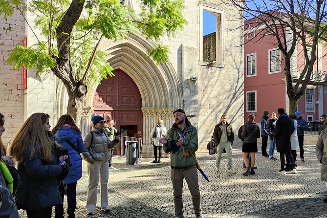 Full Day Lisbon Tour Baixa Chiado with Alfama and Belem - The Charm of Alfama and Its Hidden Gems