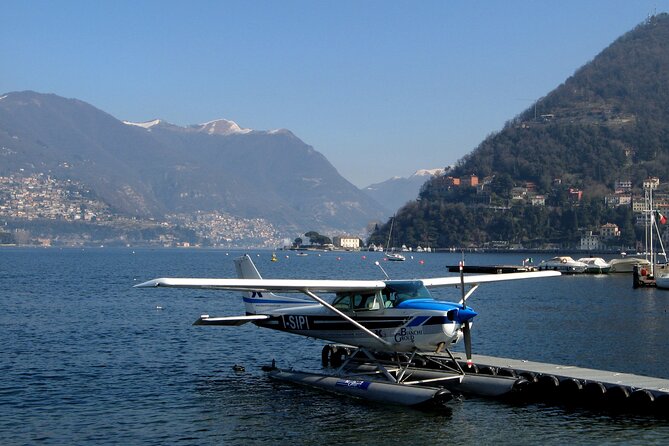 Full-Day Luxury Touch Lake Como Private Guided Tour - The Enchanting Villa Balbianello from the Water