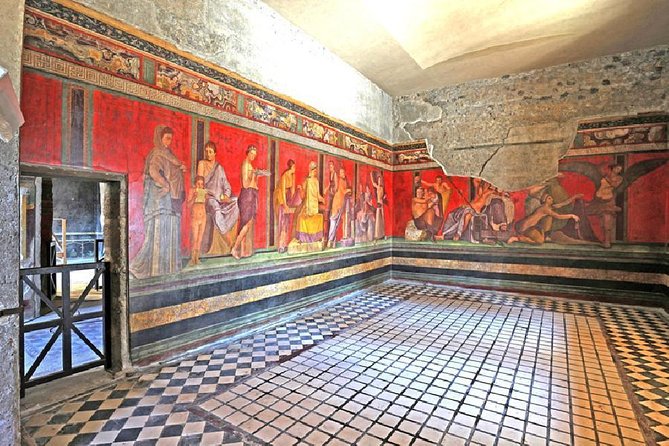 Full-Day Pompeii - Vesuvius - Winery Lunch Experience Private Tour - FAQ