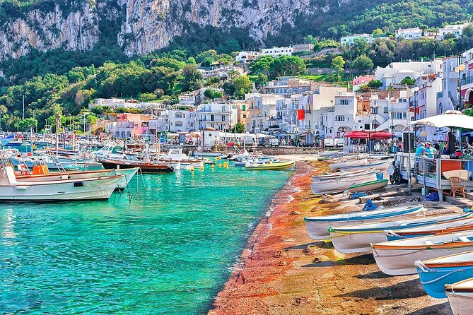 Full Day Private Boat Tour to Capri from Amalfi - Authentic Experiences and Tips