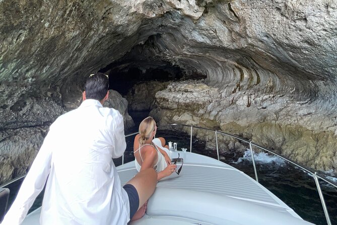 Full day private boat tour to the Island of Capri - FAQ