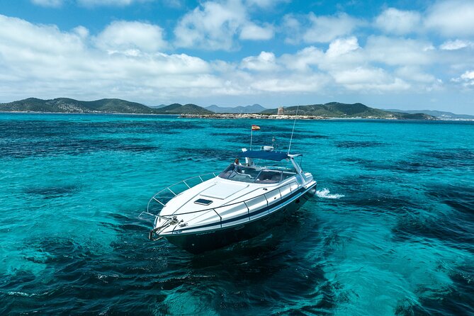 Full Day Private Charter in Ibiza - FAQ