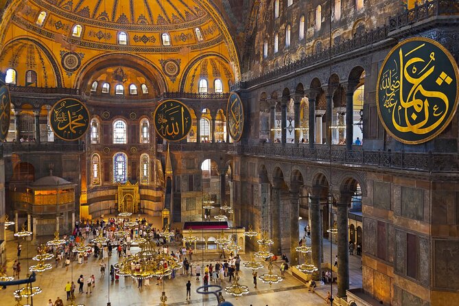 Full Day Private Guide in Istanbul - Practical Tips for Making the Most of the Tour