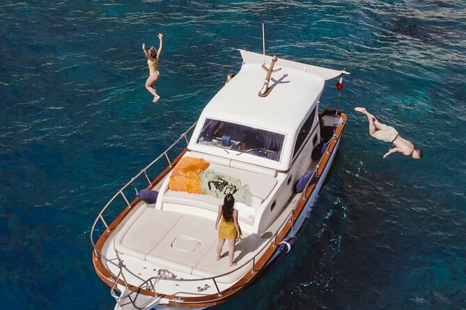 Full-Day Private Guided Boat Tour in Amalfi - FAQ