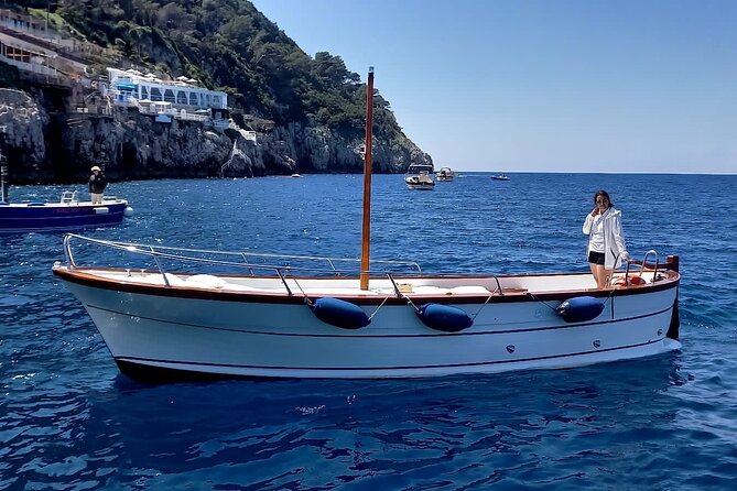 Full Day Private Guided Boat Tour of the Capri Coast - The Bottom Line – Who Is This Tour Best For?