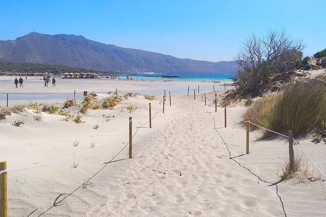 Full Day Private Minivan Tour to Elafonisi Beach and kedrodasos - FAQ: Practical Questions Answered