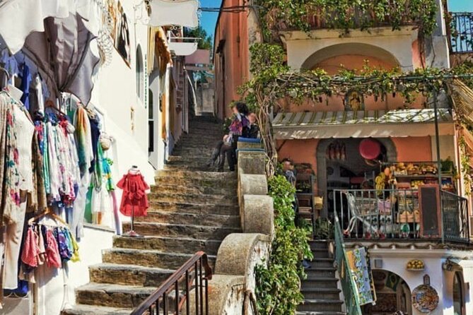 Full-Day Private Tour Amalfi Coast from Sorrento with Pick up - Final Thoughts