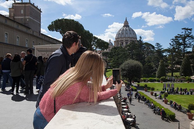 Full Day Private Tour: Colosseum, Roman Forum and Vatican - Authentic Experiences from Past Travelers