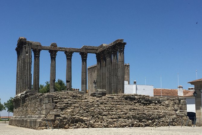 Full Day Private Tour in Évora and Arraiolos - Transportation, Group Size, and Overall Value