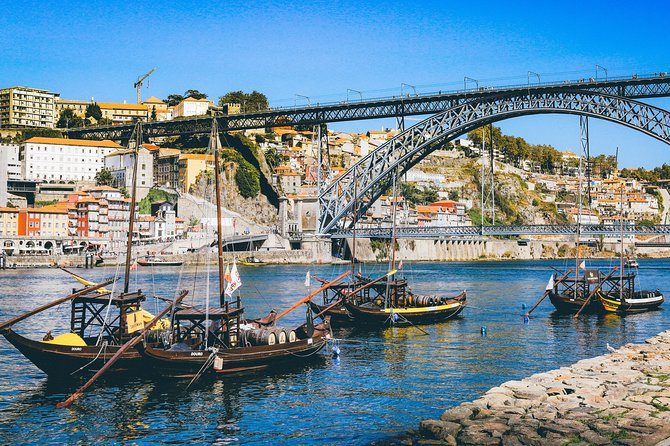 Full day Private tour in Porto - The Sum Up