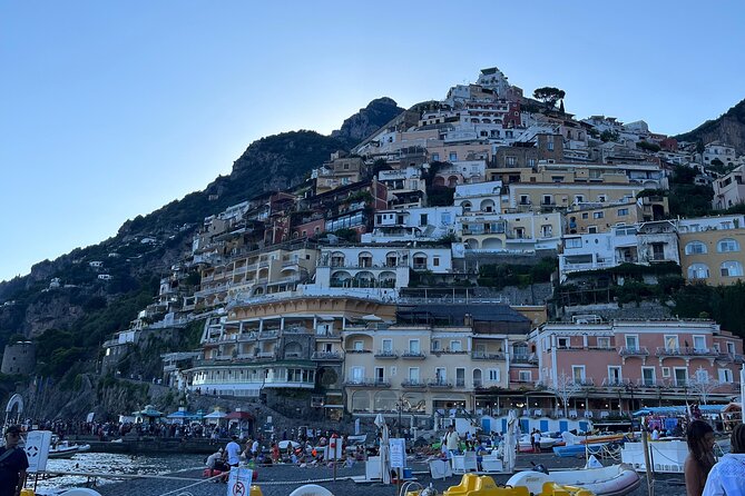 Full Day Private Tour - Positano Amalfi Ravello or Sorrento - Insider Tips from Reviews
