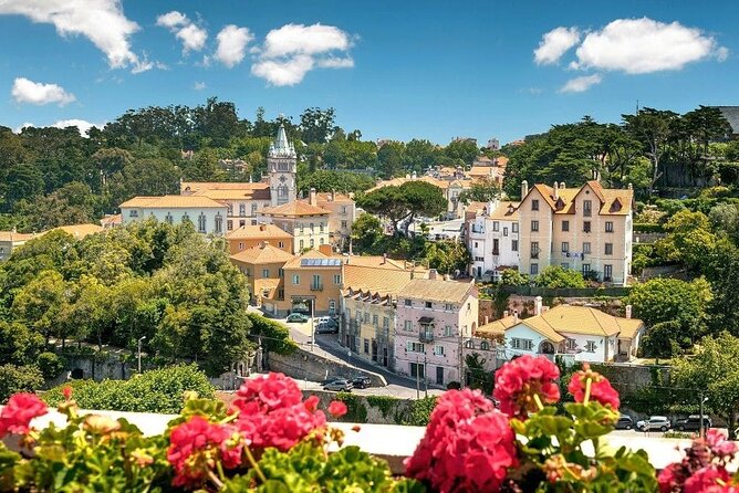 Full-Day Private Tour Sintra and Cascais with Pick Up - The Balance of Cost and Value