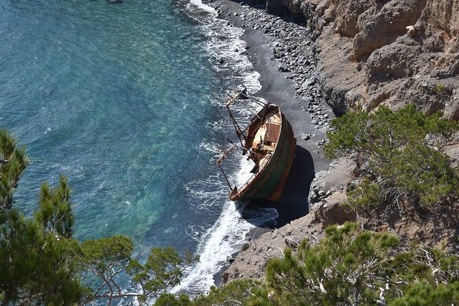 Full Day Private Tour to the most Isolated Monastery of Crete - Fourth Route: Canyon Koudoumas for the Adventurous