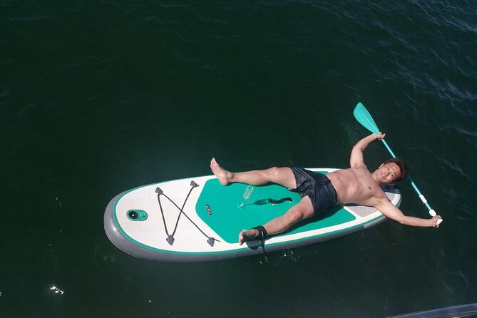 Full day private yacht from lagos with drinks, tapas, paddle boards and kayak - FAQ