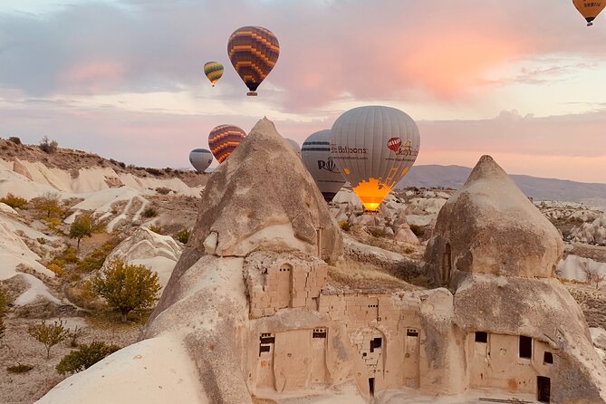 Full-Day Professional Guided Cappadocia Red Tour with Lunch - Final Thoughts: Is This Tour Right for You?