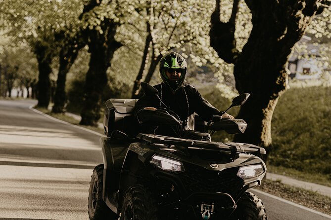 Full-Day Quad Rental in Bled - FAQ