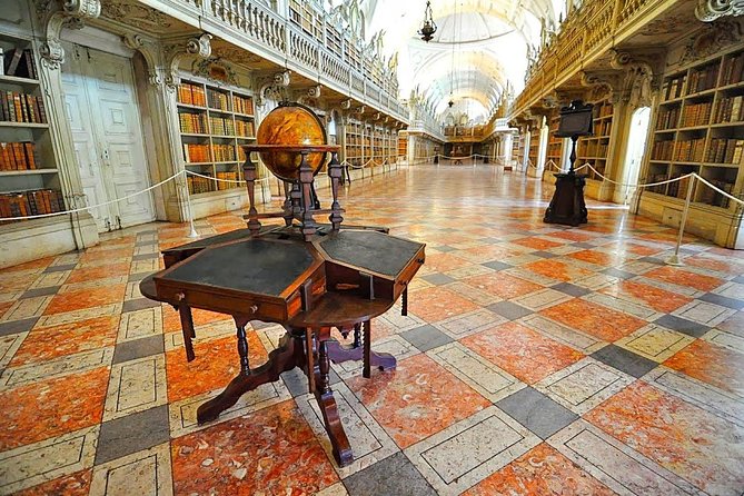Full Day Queluz, Mafra and Ericeira Private tour from Lisbon - FAQ