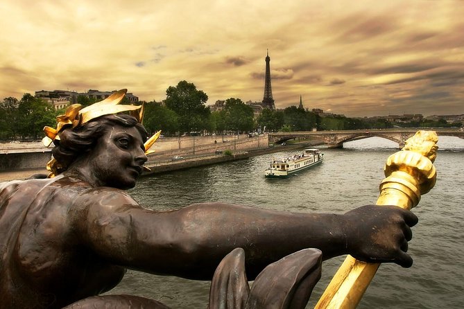 Full-Day Self-Guided Paris Tour from London by Eurostar with Seine River Cruise - The Sum Up