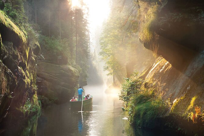 Full-Day Semi Private Hike in Czechia and Saxon Switzerland - The Sum Up