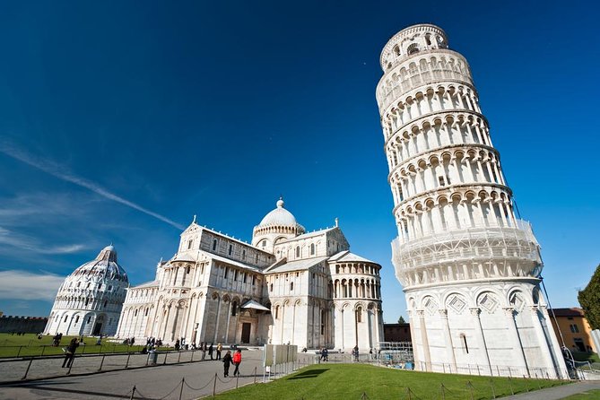 Full day shore excursion to Florence and Pisa from Livorno with tasting - FAQs