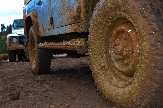 Full-Day Sintra Jeep Safari - Pricing and Value